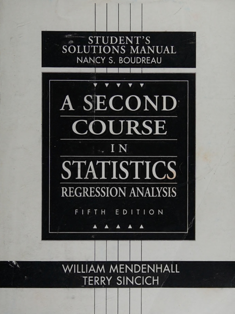 Lak - Second: Course | PDF | Histogram | Statistical Theory