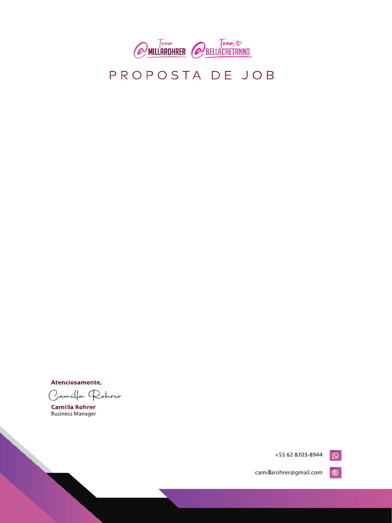 Proposta 2 | PDF