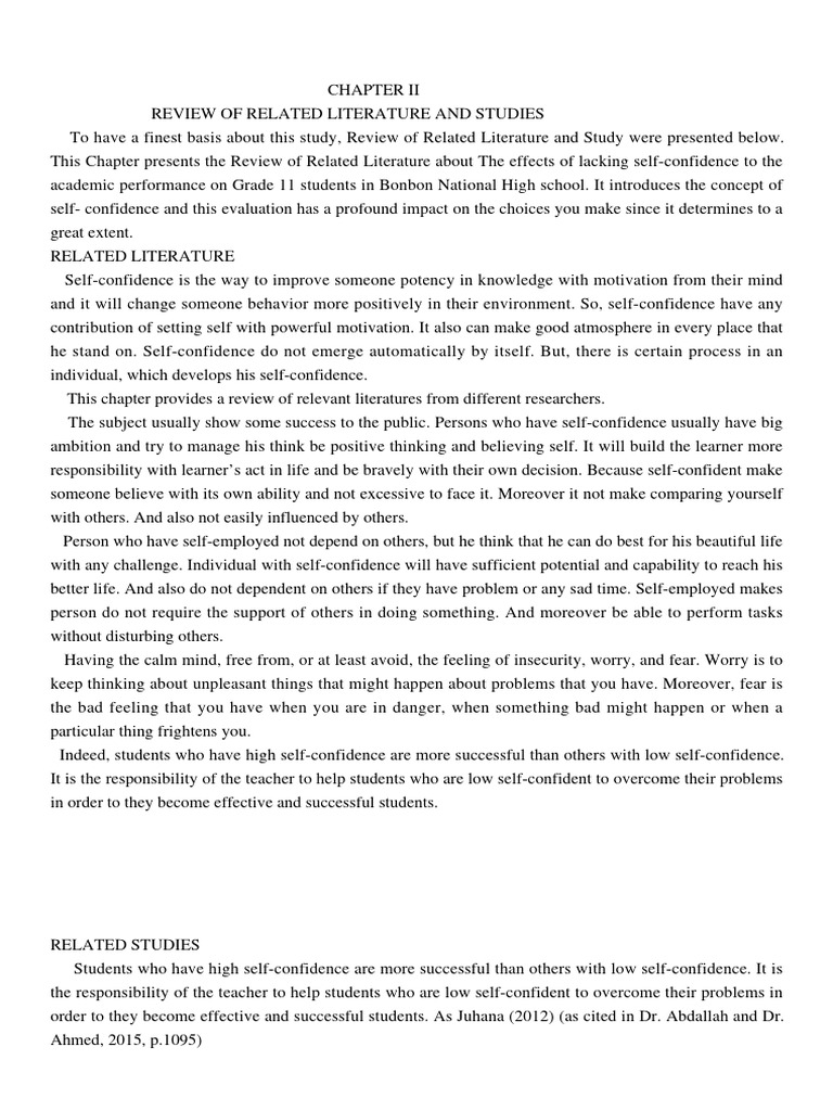 CHAPTER II-WPS Office - PDF | PDF