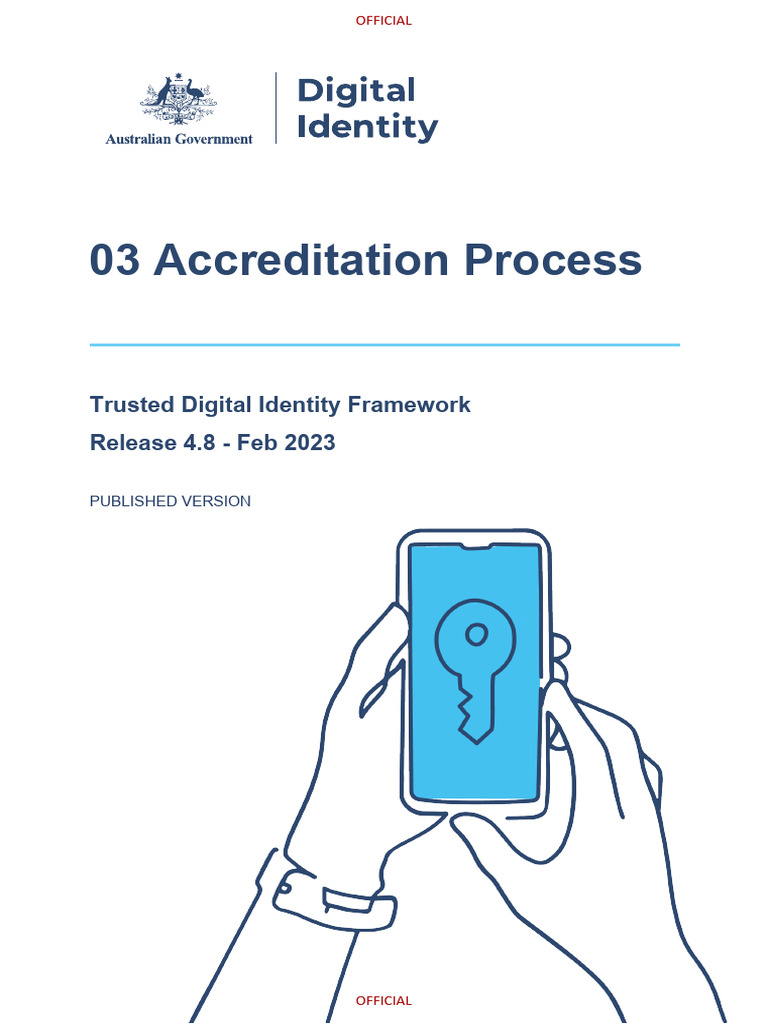 Tdif 03 Accreditation Process - Release 4.8 - Finance 2 | PDF | Payment ...