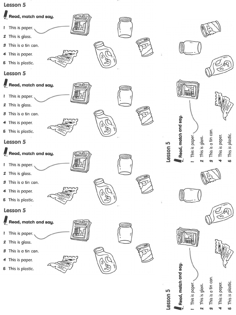 Materials Matching | PDF