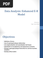 Supertype/Subtype Relationships in EERD | PDF | Databases