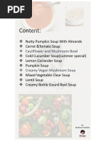 Best Lentil Soup Recipe - Cookie and Kate | PDF