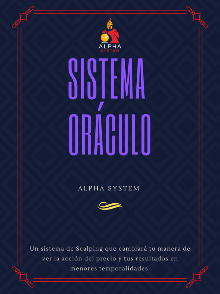 Sistema Oráculo | PDF