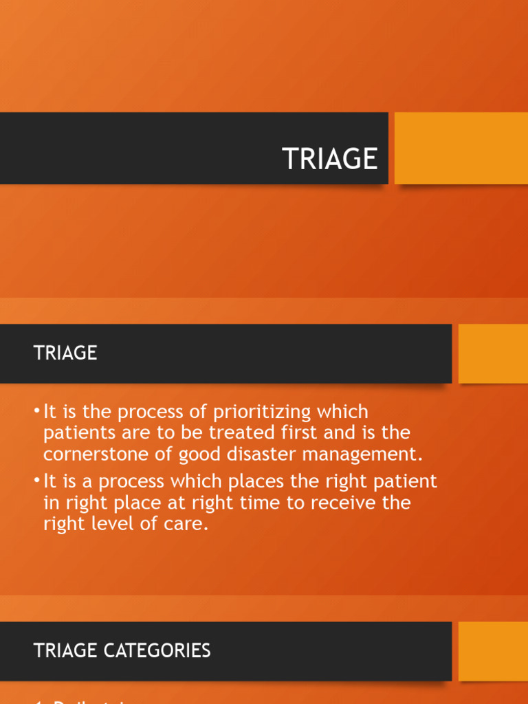 2 Triage | PDF