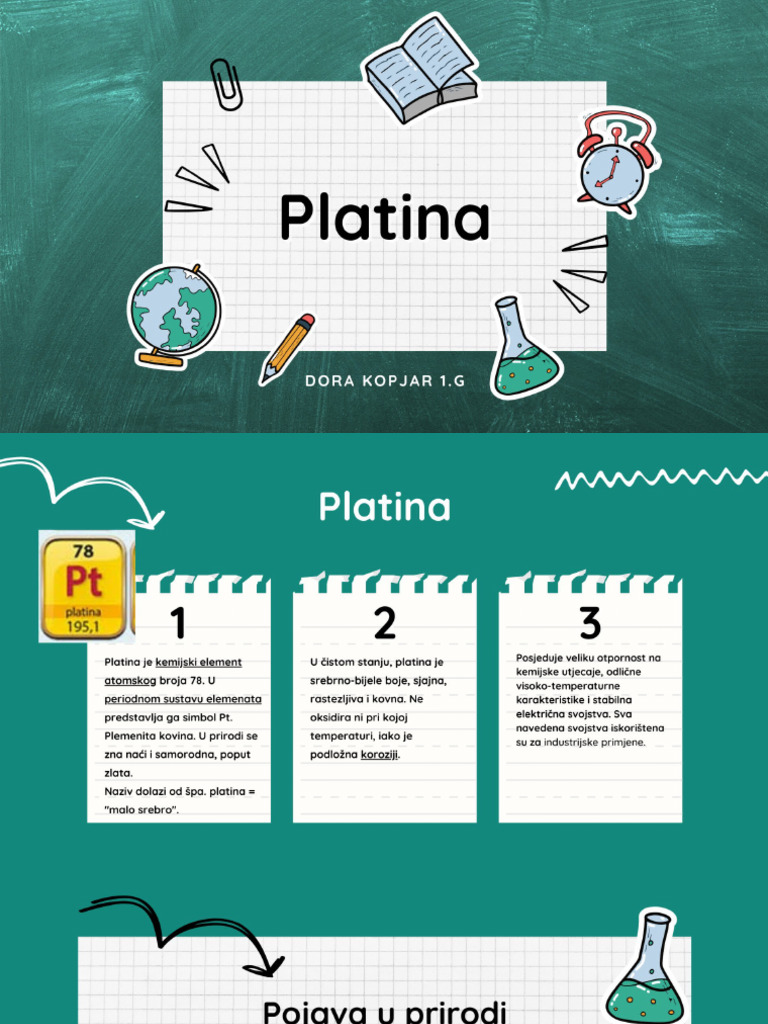 PLATINA | PDF