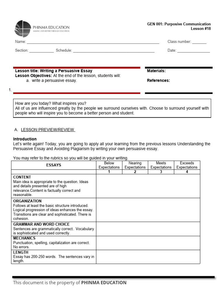 SAS-DAY#21 GEN001 Lesson#18 | PDF