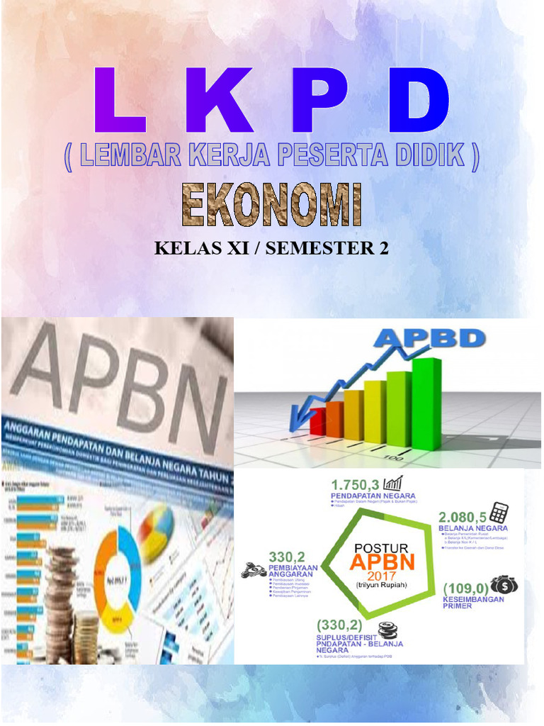 LKPD Pertemuan Ii Apbn | PDF