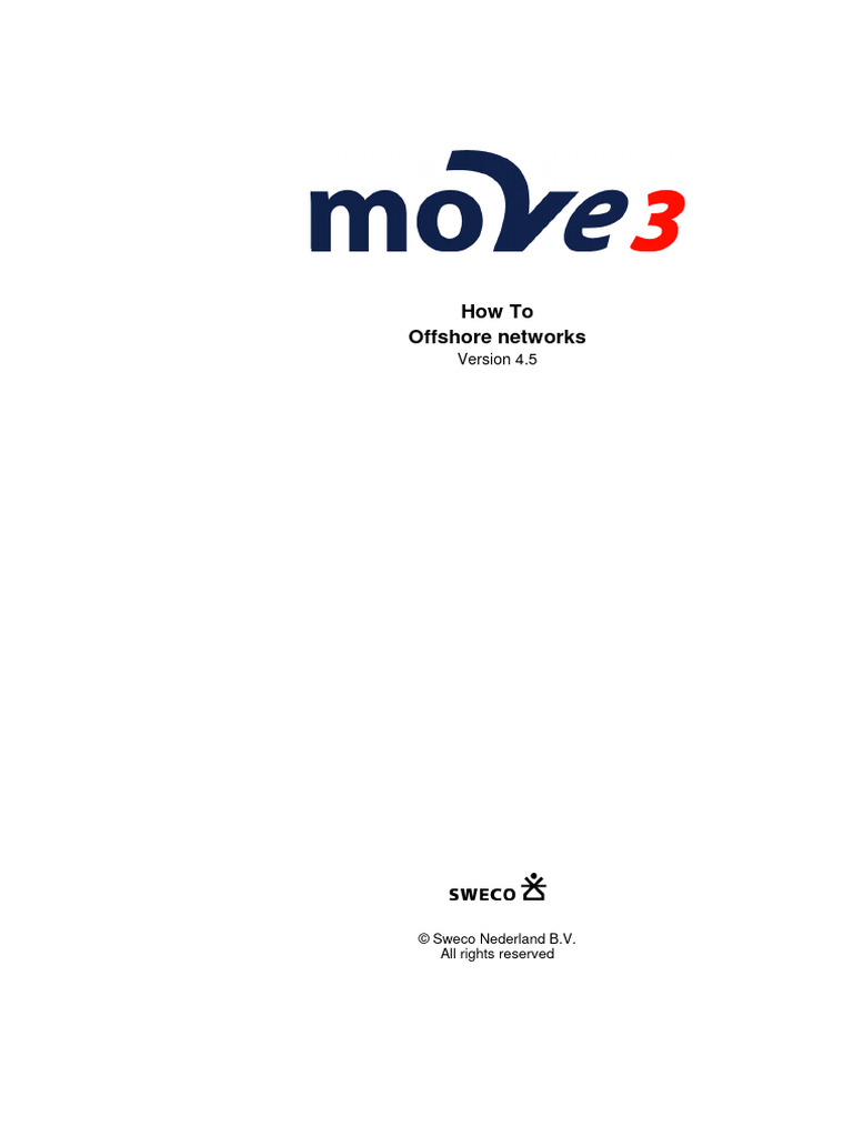 MOVE3 HowTo OffshoreNetworks | PDF