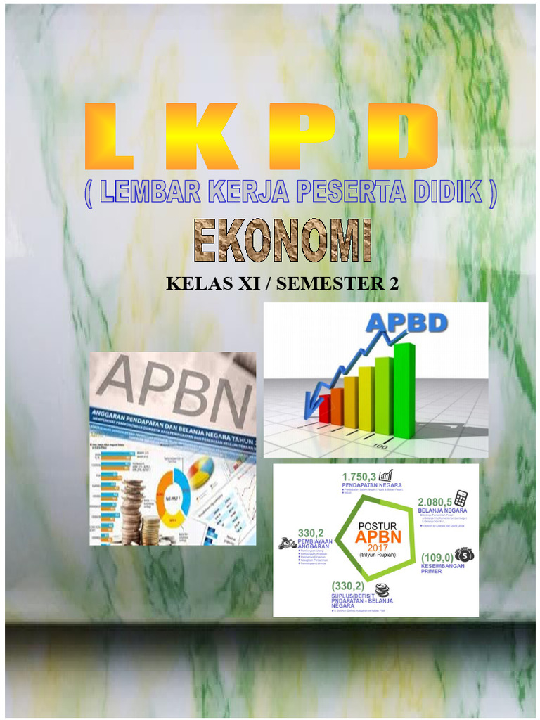 LKPD Pertemuan Iii Apbn | PDF