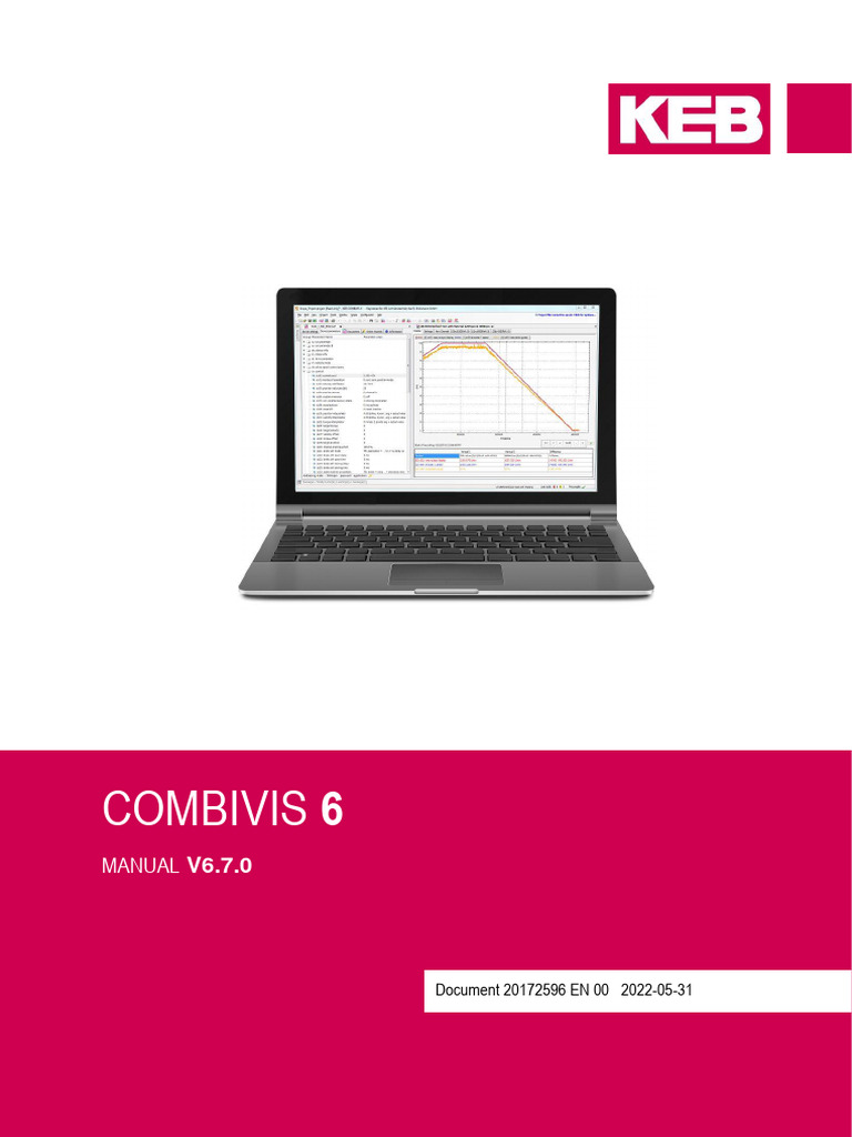 Keb Combivis 6 en | PDF | Computer Science | Computer Engineering