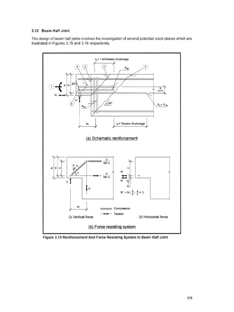 Precast Half Joint | PDF