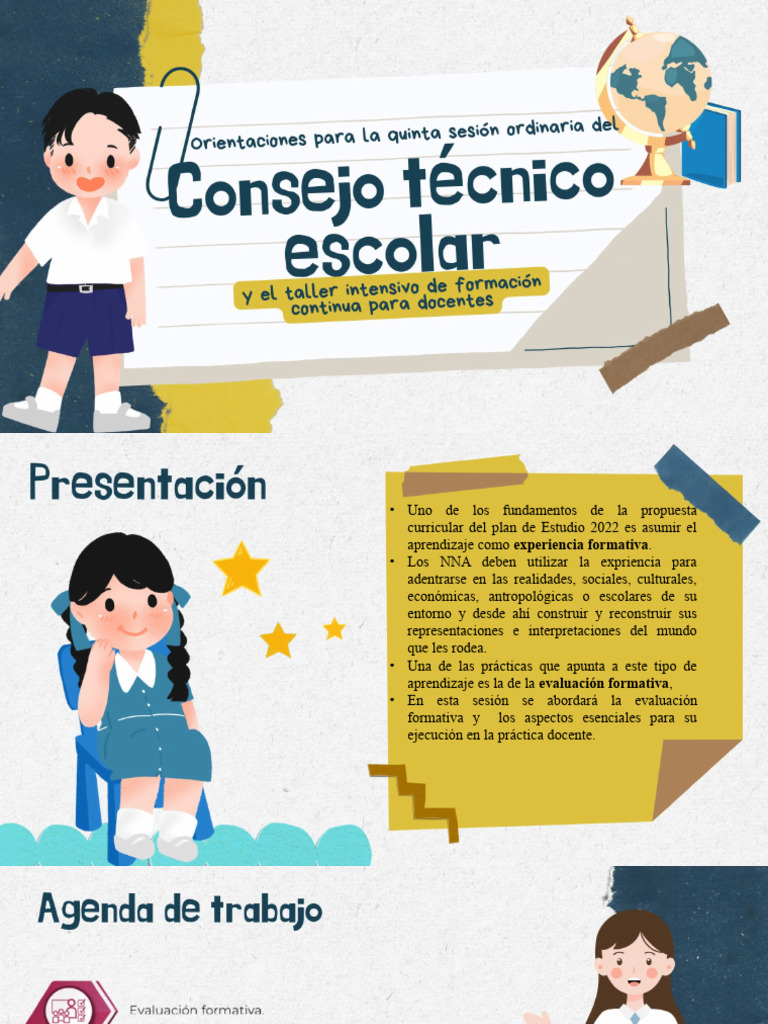 Evaluación Formativa en Educación 2022 | PDF