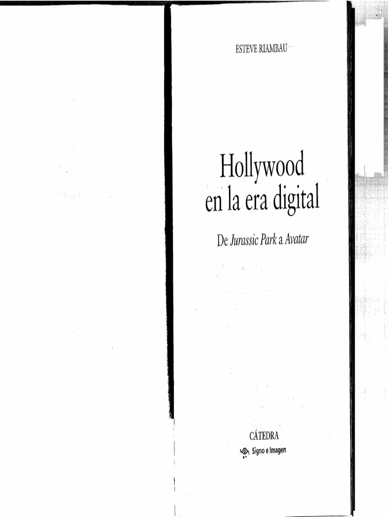 Lectura 02.lenguajes (Esteve Riambau) | PDF