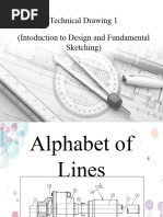 Mechanical Engineering Drawing Symbols | PDF
