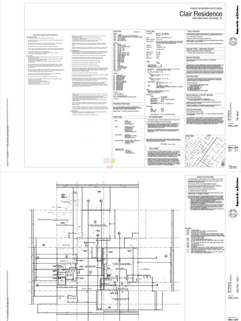 Building Construction Plans - For Structural Detailing | Download Free ...