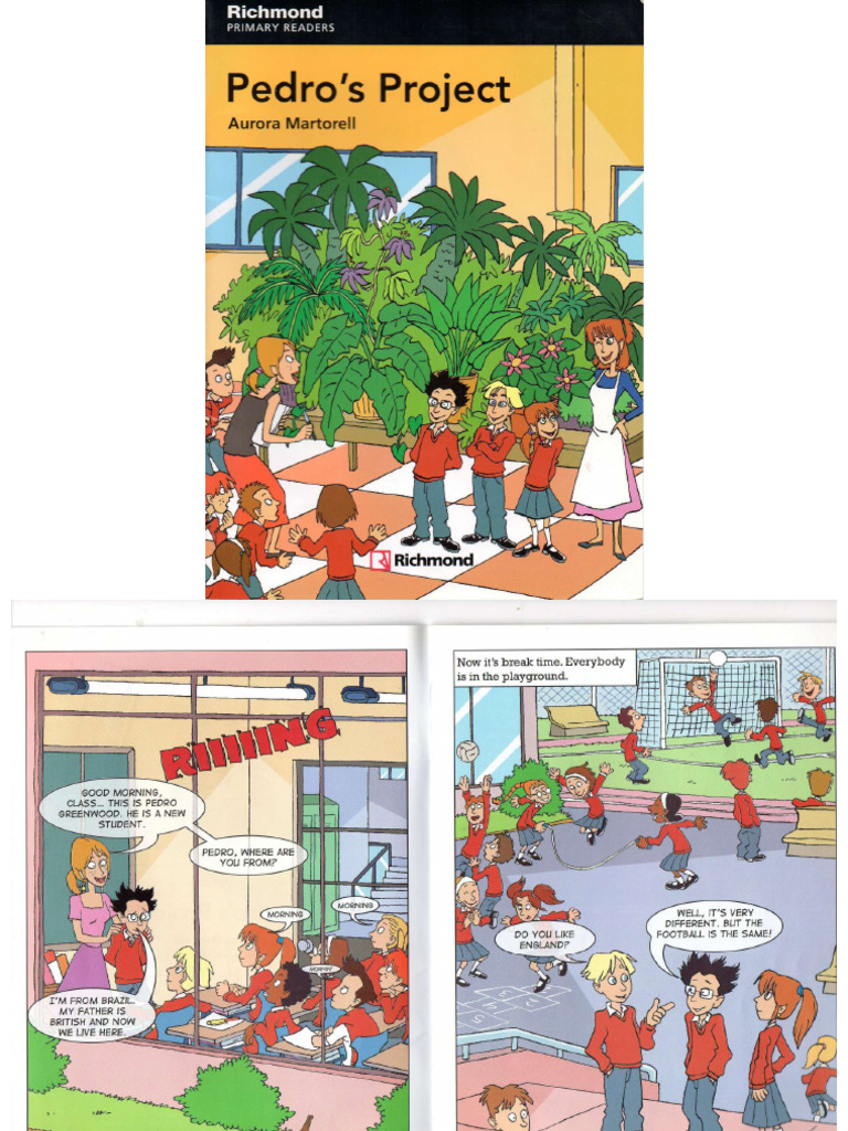 Pedro - S Project Richmond | PDF