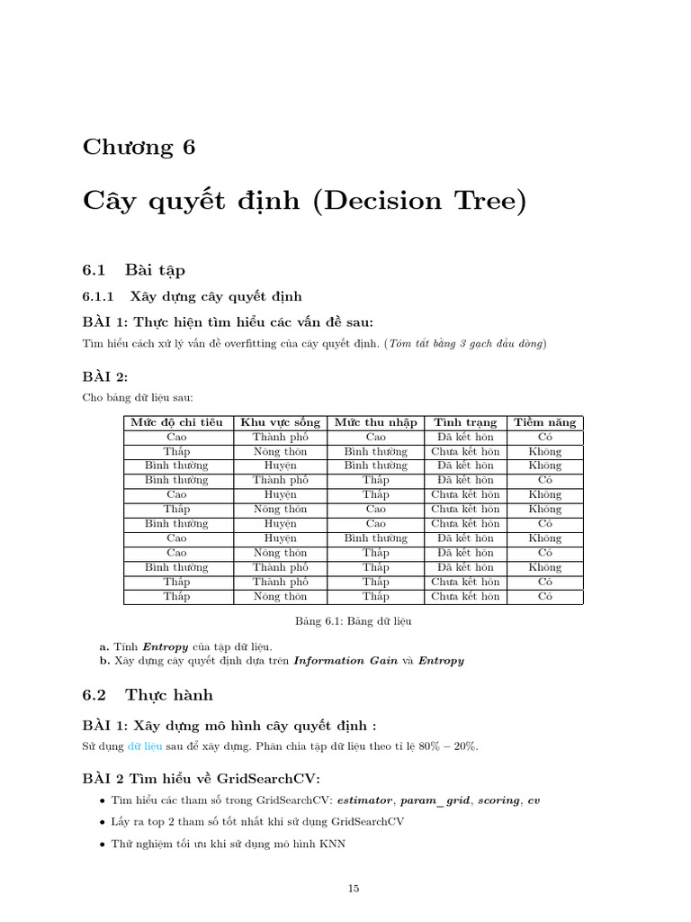 Exercise Machine Learning w6 Class1 | PDF
