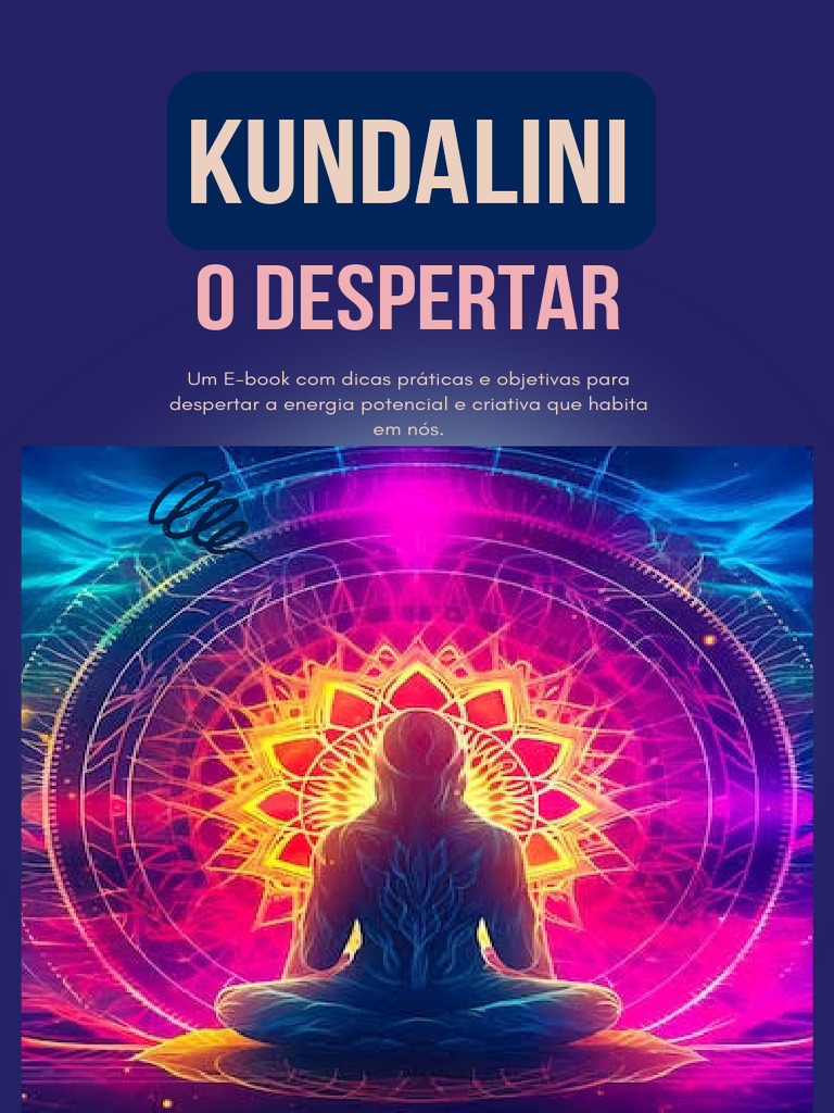 Kundalini O Despertar | Download grátis PDF | Chacra | Kundalini