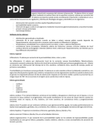 Tipos y características del edema subcutáneo | PDF | Edema ...