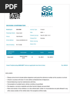 M2M Ferries Alibaug-Mumbai Timetable | PDF | Watercraft | Ships