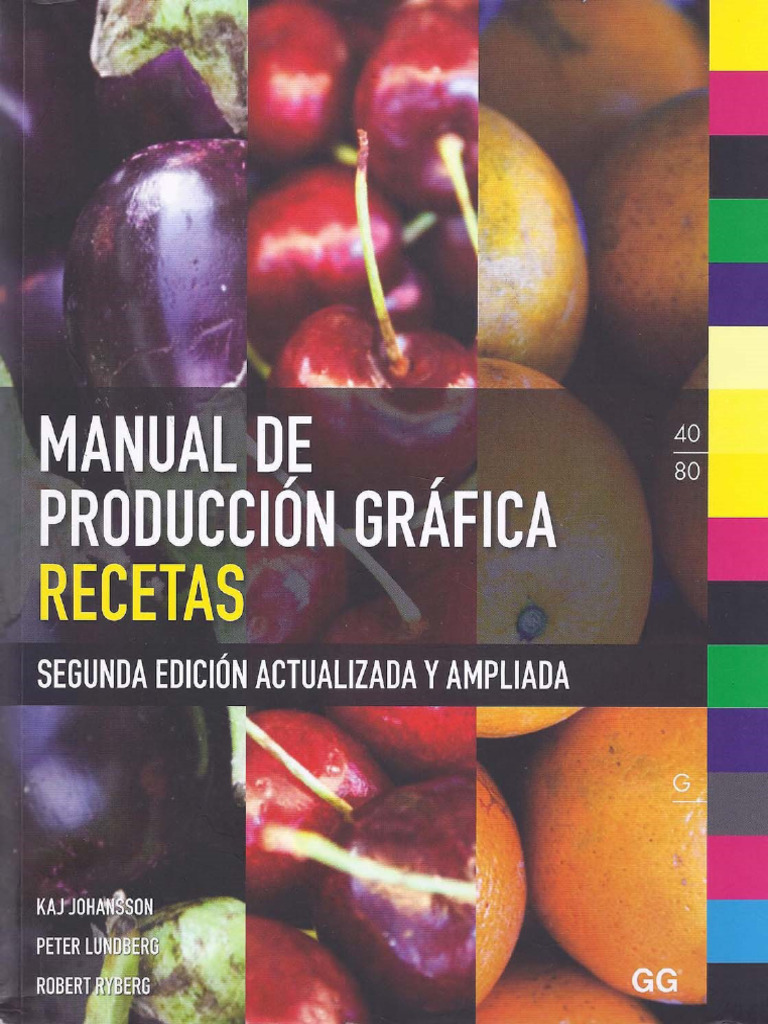 B. Produccion - Grafica - para - Impresion | PDF