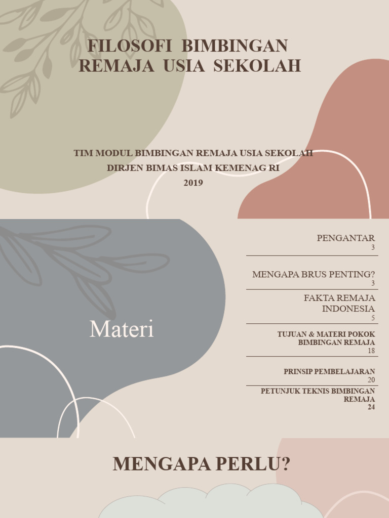 BRUS Filosofi Revisi | PDF