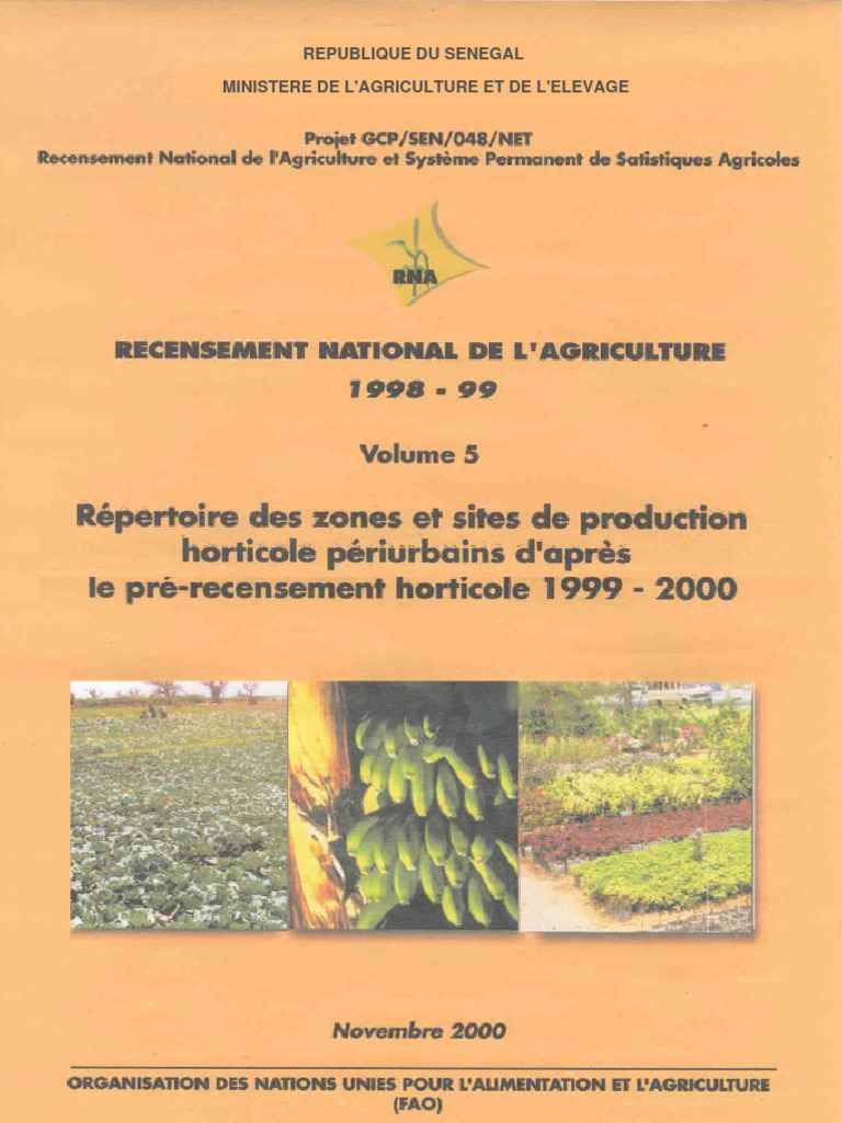 Sen Fra Rep5 1999 | PDF