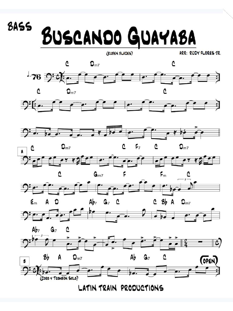 Buscando Guayaba | PDF