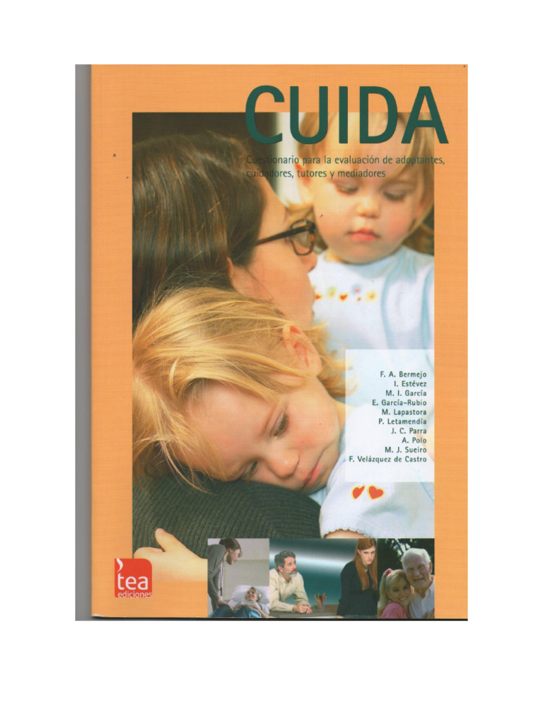 Manual CUIDA | PDF