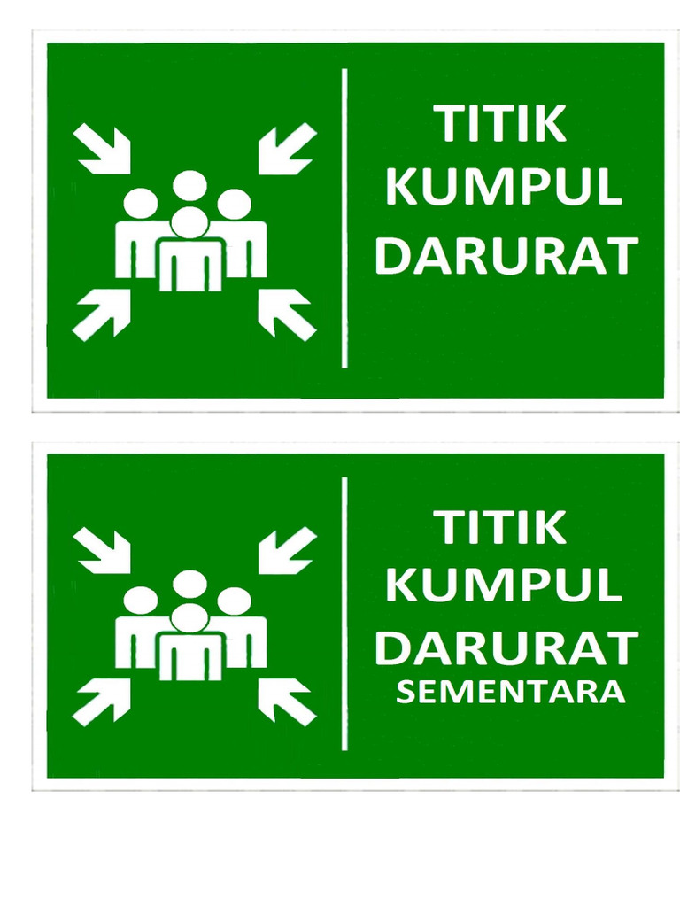 Titik Kumpul | PDF