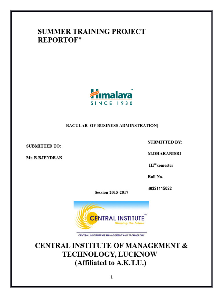 Himalaya Project | PDF