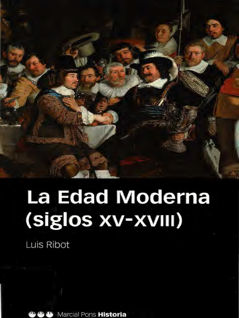 La Edad Moderna Ribot | PDF
