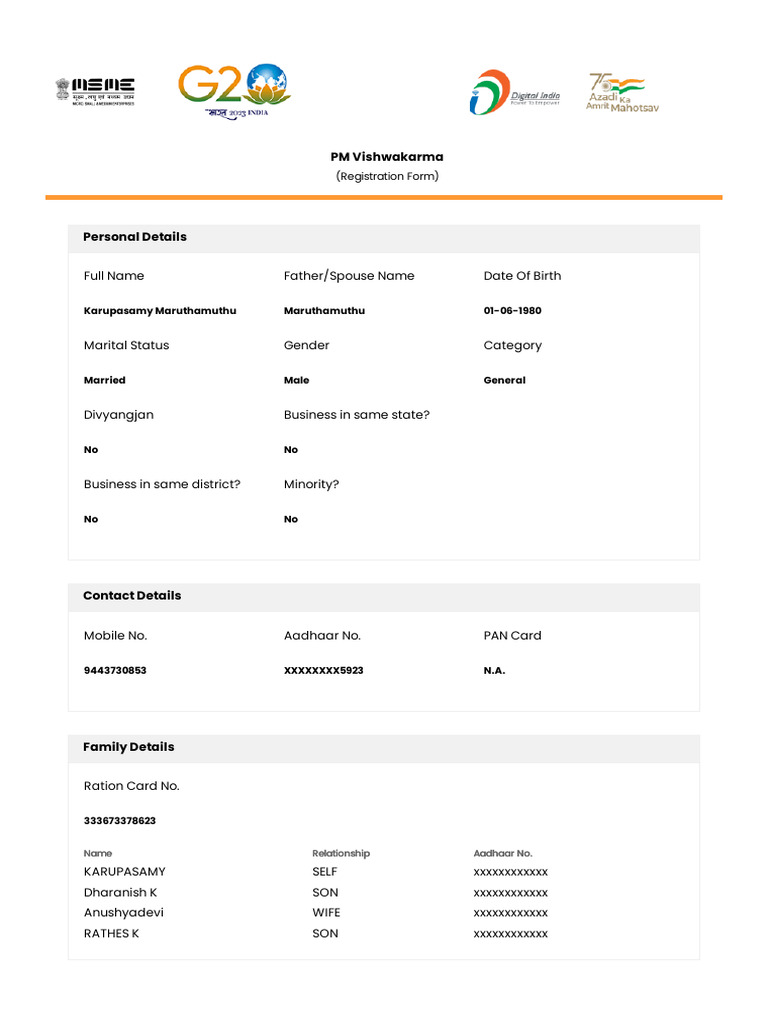 PDF Applicationform | PDF | Loans | Credit