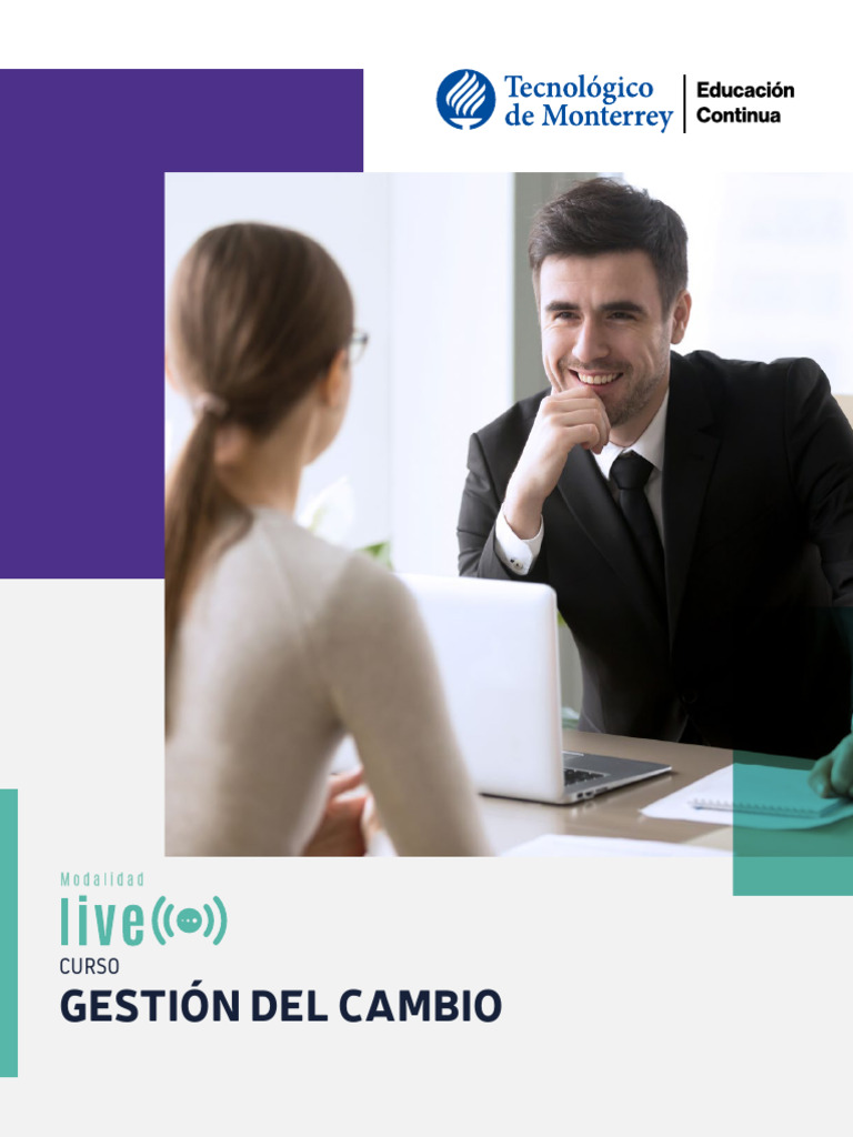 LIVE Gesti N Del Cambio | PDF