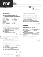 Spark 3 Workbook Answer Keys | PDF