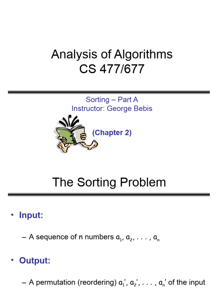 Insertion Sort Bubble Sort Selection Sort | PDF | Control Flow ... Insertion Sort Bubble Sort Selection Sort | PDF | Control Flow ...