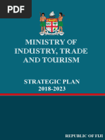 Ministry of ICT Strategic-Plan-2023-2027 | PDF | Strategic Planning ...
