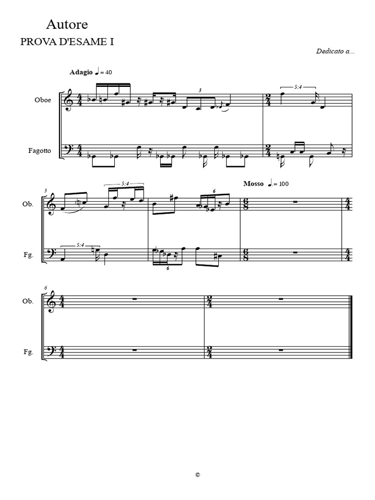 Brano Indino Margherita Maria | PDF