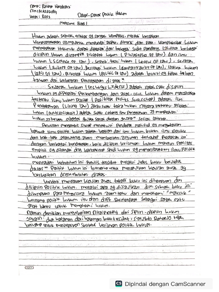 Tugas Resume | PDF