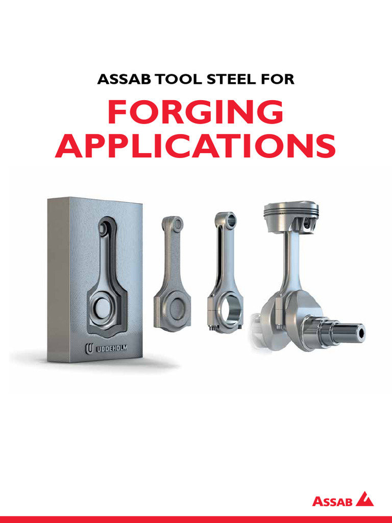 ASSAB-Forging EN | PDF