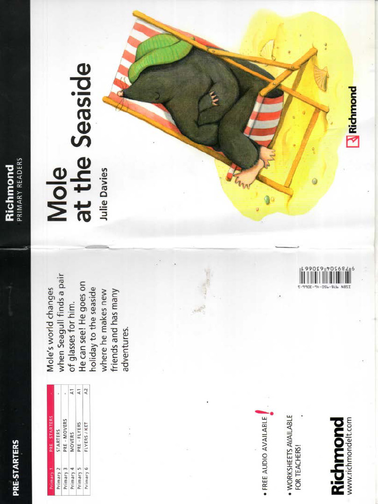Mole At The Seaside Pdf