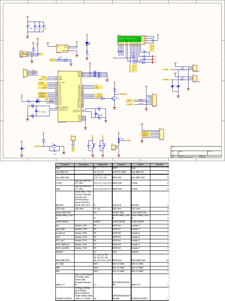 SCH Double Ail | PDF