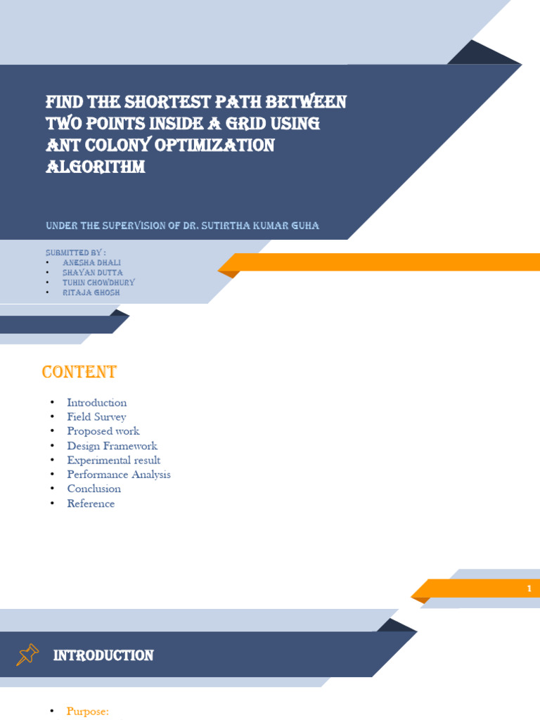 Final Project Presentation - Group 10 | PDF | Mathematical Optimization | Computing