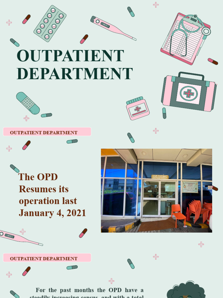 Opd Presentation | PDF