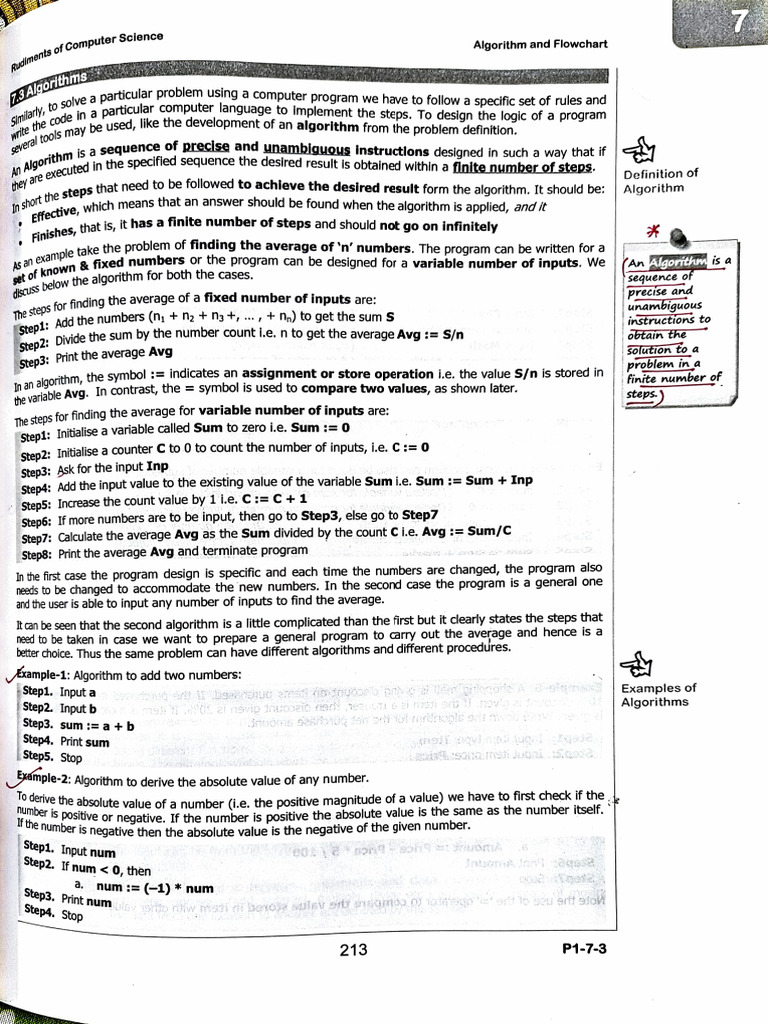 Module 2 - Complete | PDF | Algorithms | Numbers