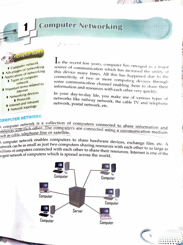 Trial 1 | PDF | Computer Network | Local Area Network