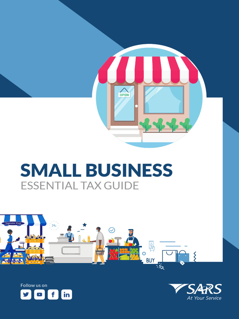 Tax Guide | PDF | Taxes | Value Added Tax
