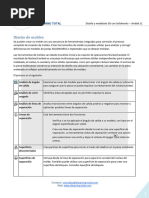 Diseño de Moldes en SolidWorks | PDF | Arte