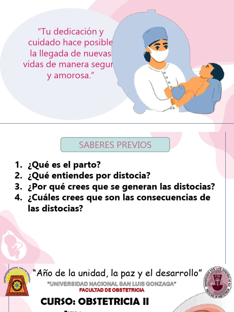 Ob2''' Final | PDF | Parto | Feto